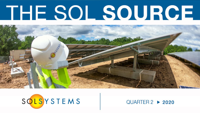 Sol SOURCE: State Markets and Solar Chatter - Q2 2020
