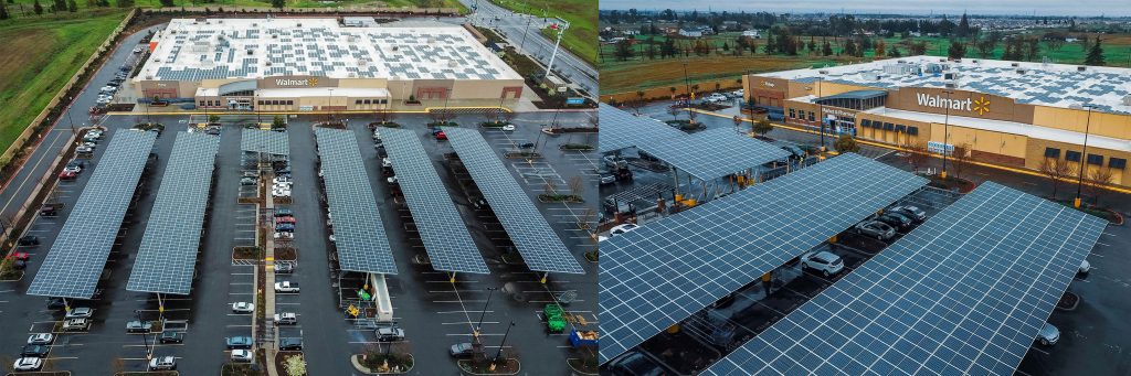 Sol Systems Flips the Switch at Seven Solar projects at Walmart Stores ...