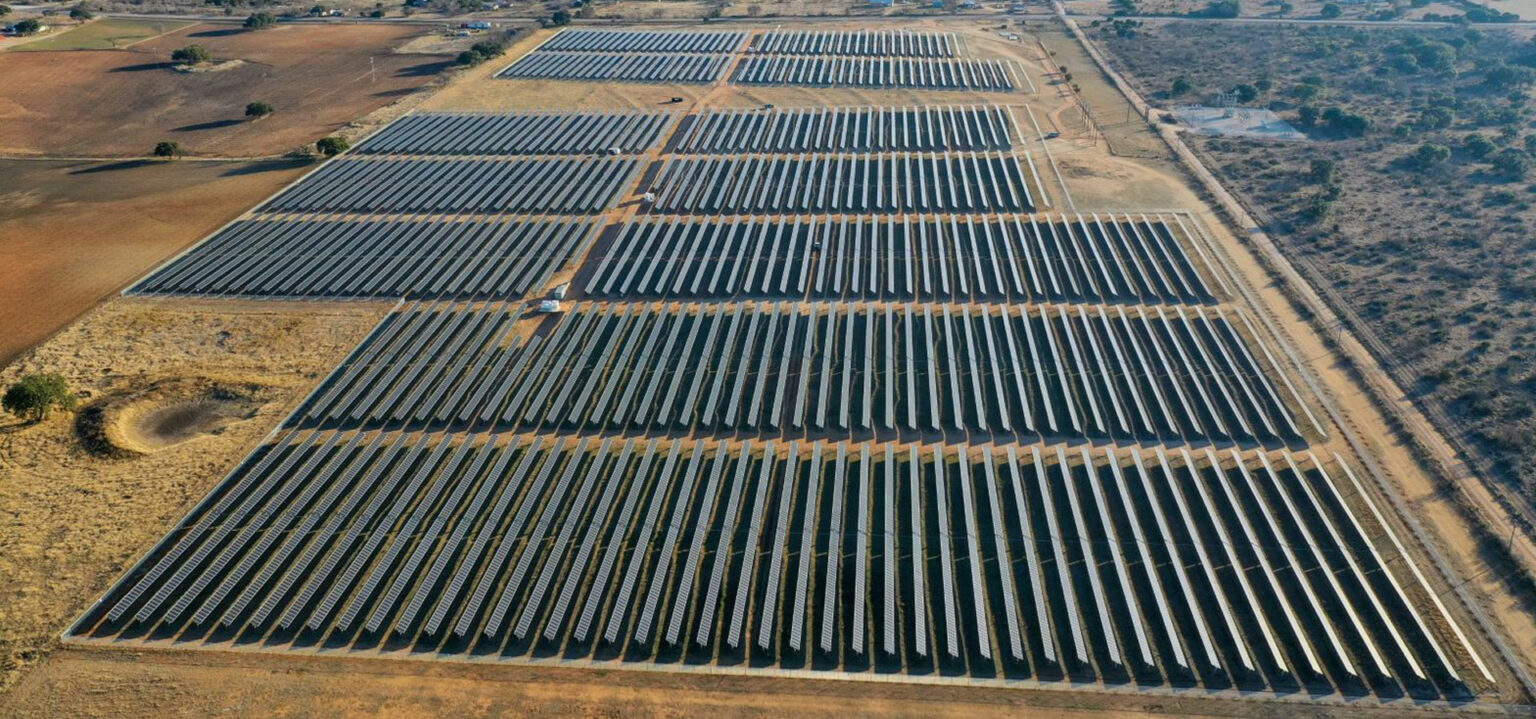 Project Showcase - Sol Systems