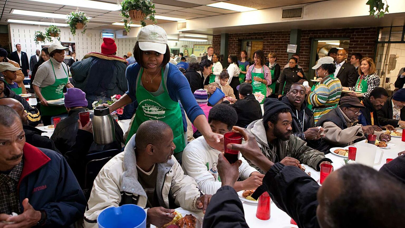 SOME (So Others Might Eat): Driving Impact through Meaningful Community ...