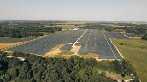 Sol Systems Constructs Clean Energy atop Historic Subsurface Mine with ...
