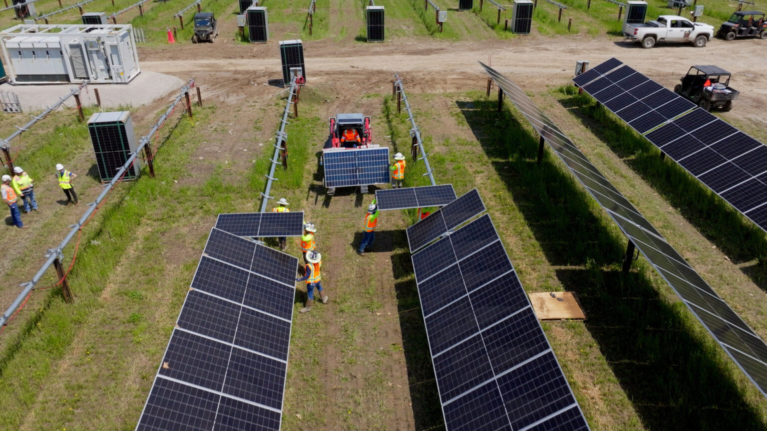 Sol Systems Announces Commercial Operation of Tilden Solar Project ...