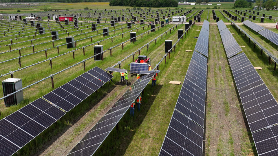 Sol Systems Advances National Clean Energy Portfolio with Financial ...